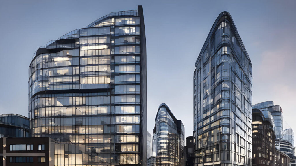 London Office Market - Big Buildings, Big Problems - Property Investment